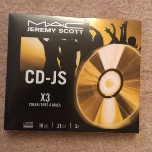 MAC Cosmetics | Makeup | Mac Jeremy Scott Cdjs Face Palette | Poshmark